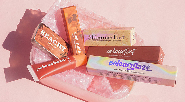 A Crash Course on Colourette | Colourette Cosmetics