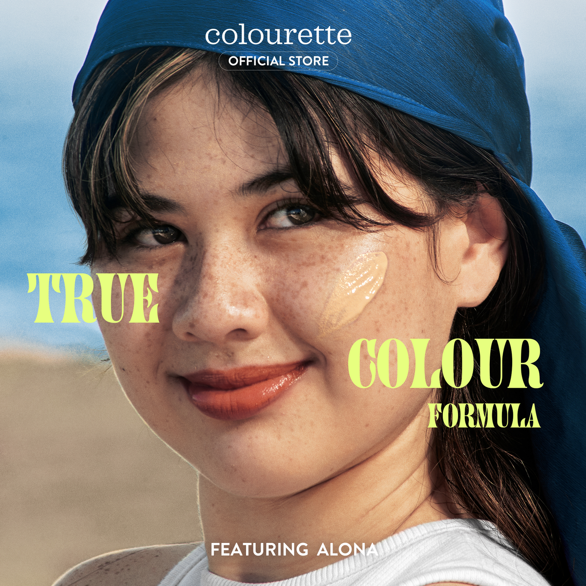 First Base Lightweight True Colour Formula Skin Tint | Colourette Cosmetics