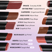 Lips – Colourette Cosmetics