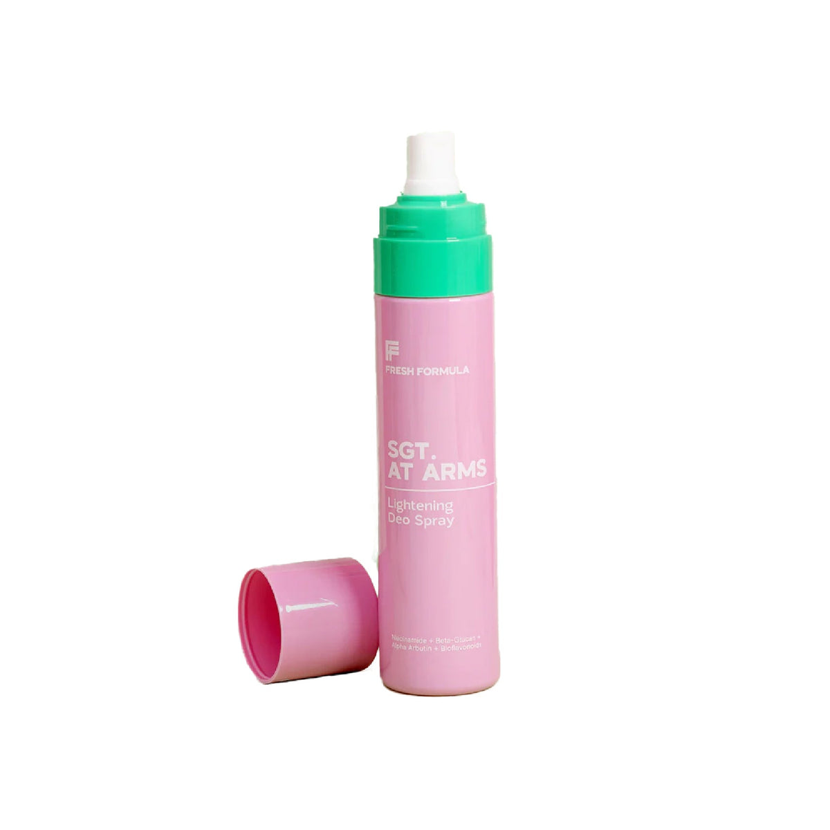 Sgt. At Arms Deo Spray | Fresh Formula – Colourette Cosmetics