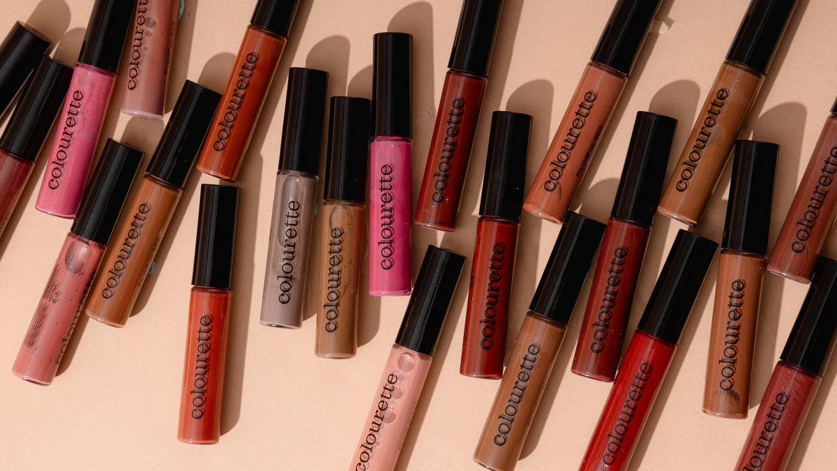 Frequently Asked Questions | Colourette Cosmetics