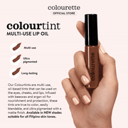 Lips | Colourette Cosmetics