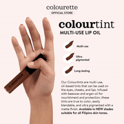 Lips | Colourette Cosmetics